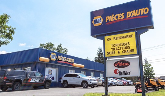 Emplois | Pièces d’auto GGM | Profil de l'entreprise | jobillico.com