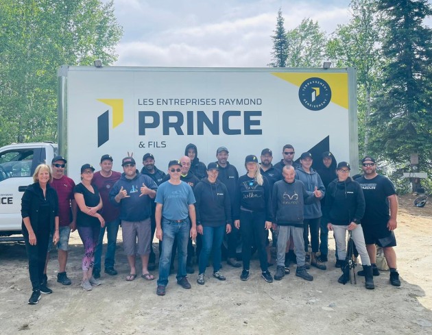 Emplois | Les Entreprises Raymond Prince & Fils inc. | Profil de l ...