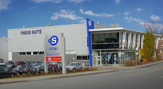 Emplois | Pneus Ratté inc. | Profil de l'entreprise | jobillico.com