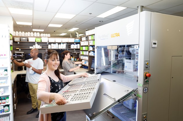 Offre d'emploi | Commis entrepôt et plancher | Shawinigan, Québec | Familiprix inc. | jobillico.com