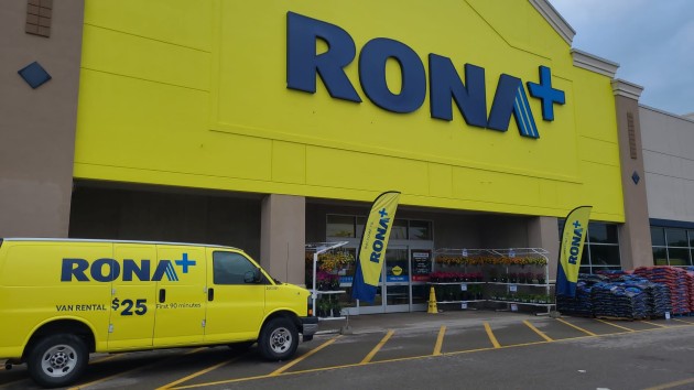 Job postings | Overnight Associate (Rona+ Crowfoot) | Calgary, Alberta ...