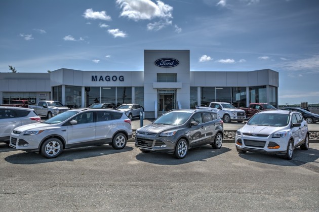 Emplois | Magog Ford | Profil de l'entreprise | jobillico.com