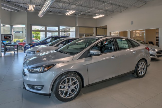 Emplois | Magog Ford | Profil de l'entreprise | jobillico.com