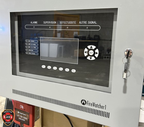 Job postings | Technicien en inspection d'Alarme | Quebec City, Québec ...