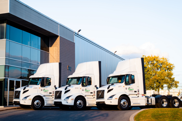 Career opportunity | Class 1 Truck Driver | Dorval, Québec | Transport ...